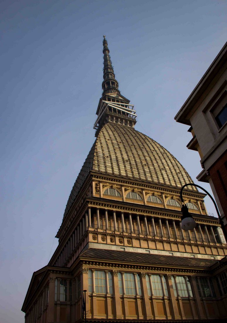 The Mole Antonelliana, Landmark and Symbol of Turin