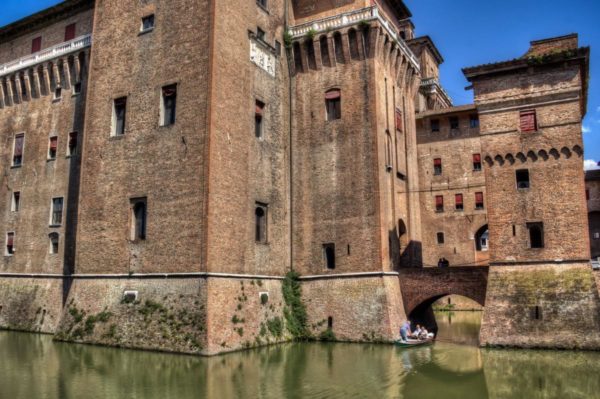 One Unique Day In Ferrara: Discover The Best Things To Do In Ferrara ...