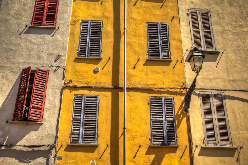 The Colors of Parma: A Photo Tour