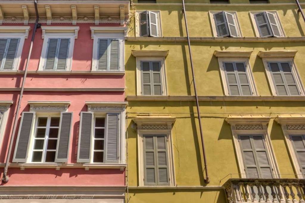 The Colors of Parma: A Photo Tour