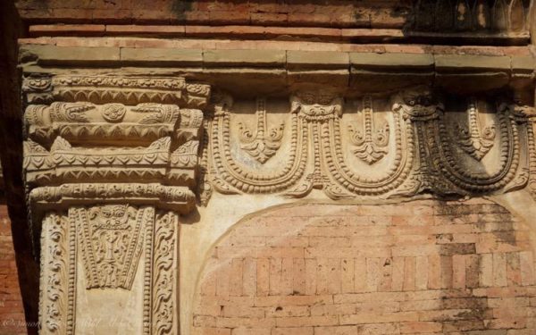 The Temples of Bagan, as Far as the Eyes Can See