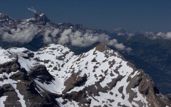Les Diablerets: An Easy Glacier Walk Suitable To Everyone