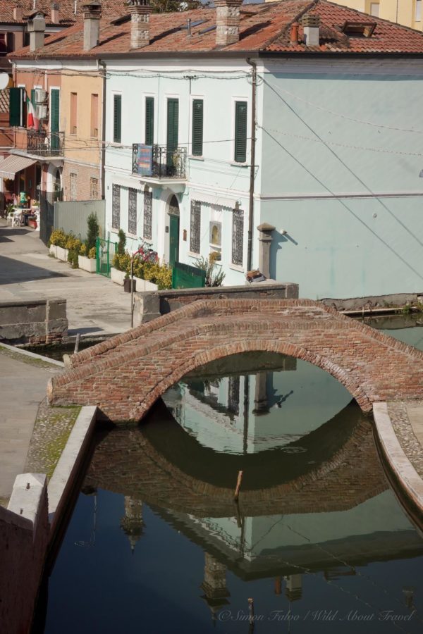 Comacchio, Enchanting Canal Town