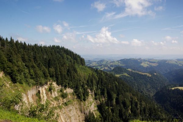 A Blissful Hike In The Charming Emmental Region