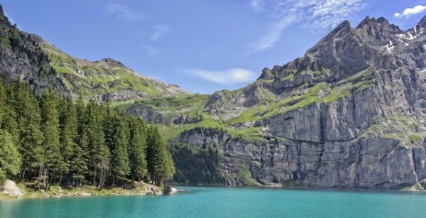 7 Beautiful Mountain Lakes In Switzerland Easy To Reach