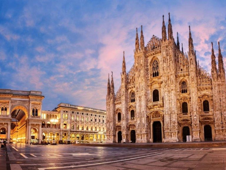 Milan In Photos: 33 Pictures To Inspire You