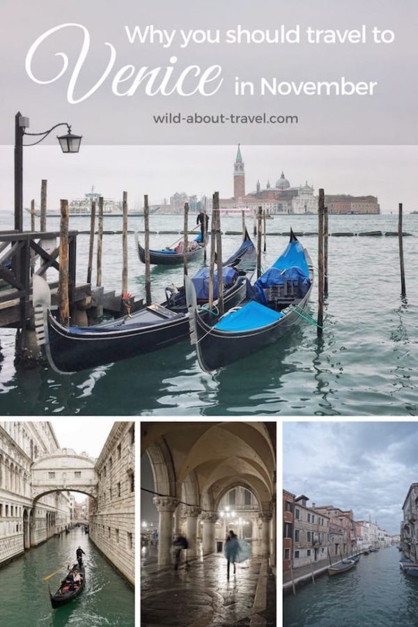 Discover The Magic Of Venice In November And Plan A Romantic Getaway