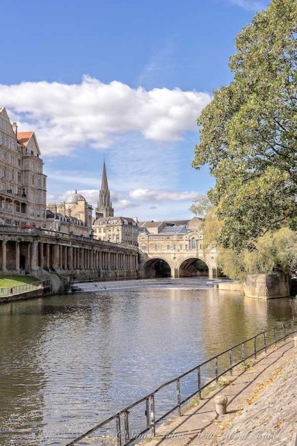 How To Plan An Unforgettable Romantic Weekend In Bath, UK