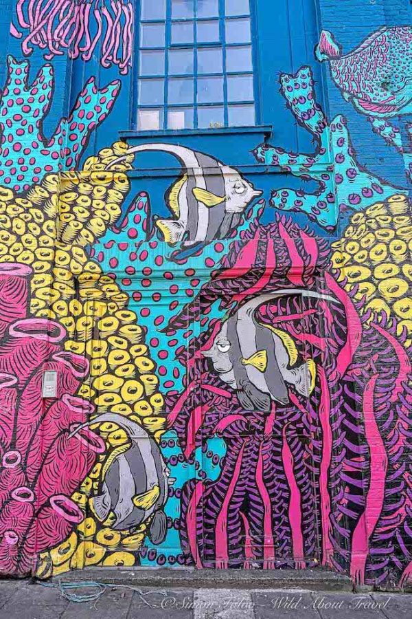 Bristol Street Art: Discover The City's Unique Murals