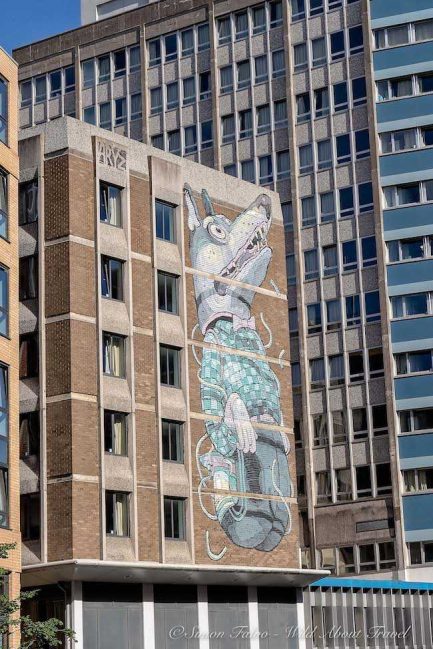 Bristol Street Art: Discover The City's Unique Murals
