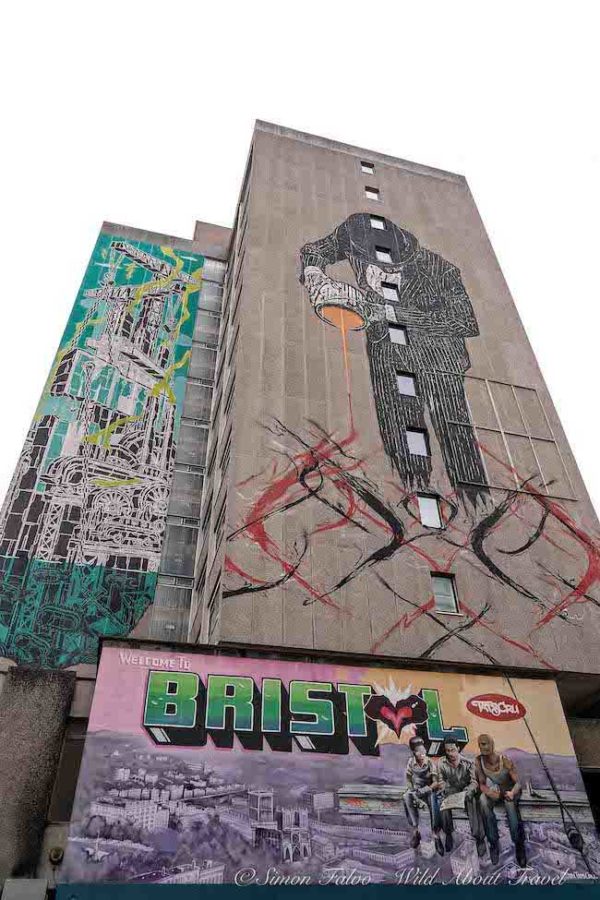 Bristol Street Art: Discover The City's Unique Murals