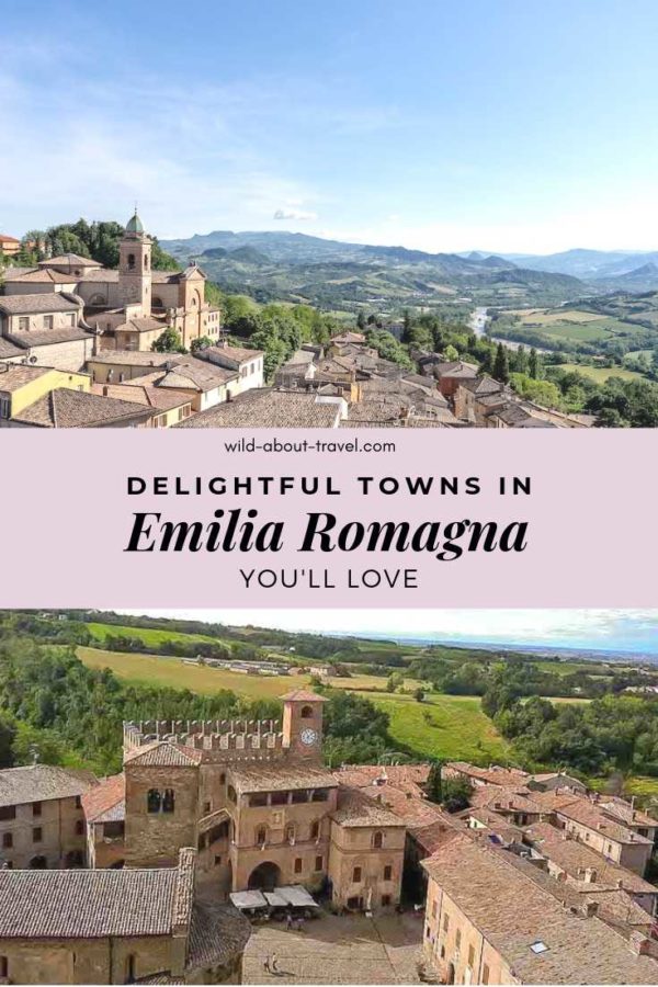 6 Beautiful Towns In Emilia Romagna You'll Love