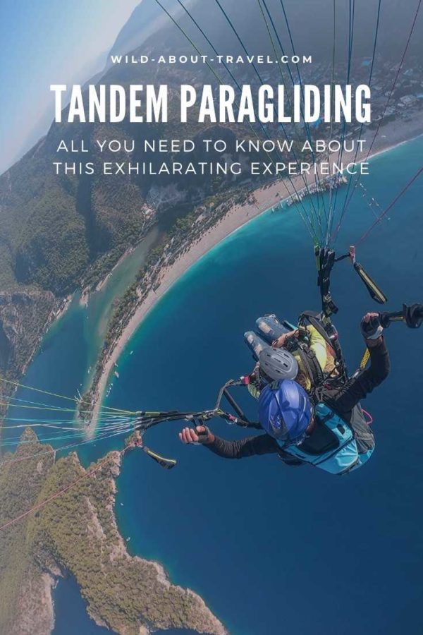 Tandem Paragliding: All You Need To Know About This Exhilarating Experience