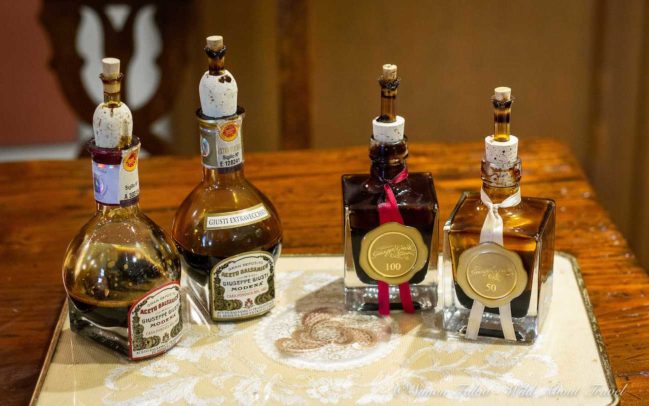 Discover The Secrets Of Italian Traditional Balsamic Vinegar