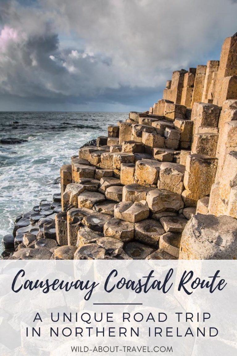 The Wonderful Causeway Coastal Route: An Amazing Roadtrip