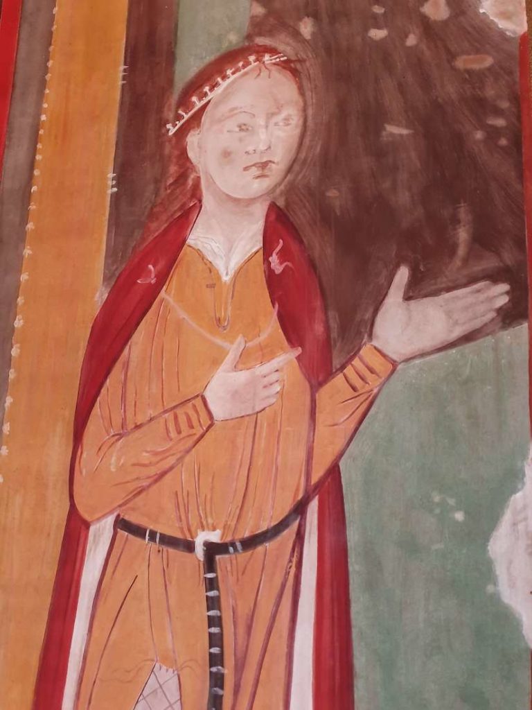 Via Matildica Del Volto Santo, In The Footsteps Of Matilde Di Canossa