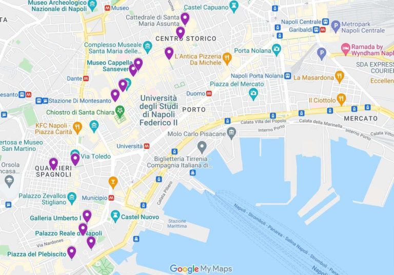 One Day In Napoli: The Ultimate Guide To The Best Of The City