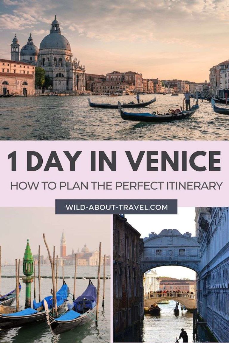Venice In A Day: How To Have The Greatest Time In The Most Romantic City