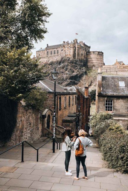 A Weekend In Edinburgh: How To Plan 2 Fantastic Days
