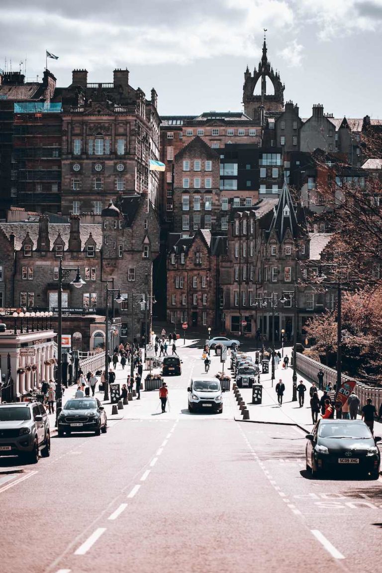 A Weekend In Edinburgh: How To Plan 2 Fantastic Days