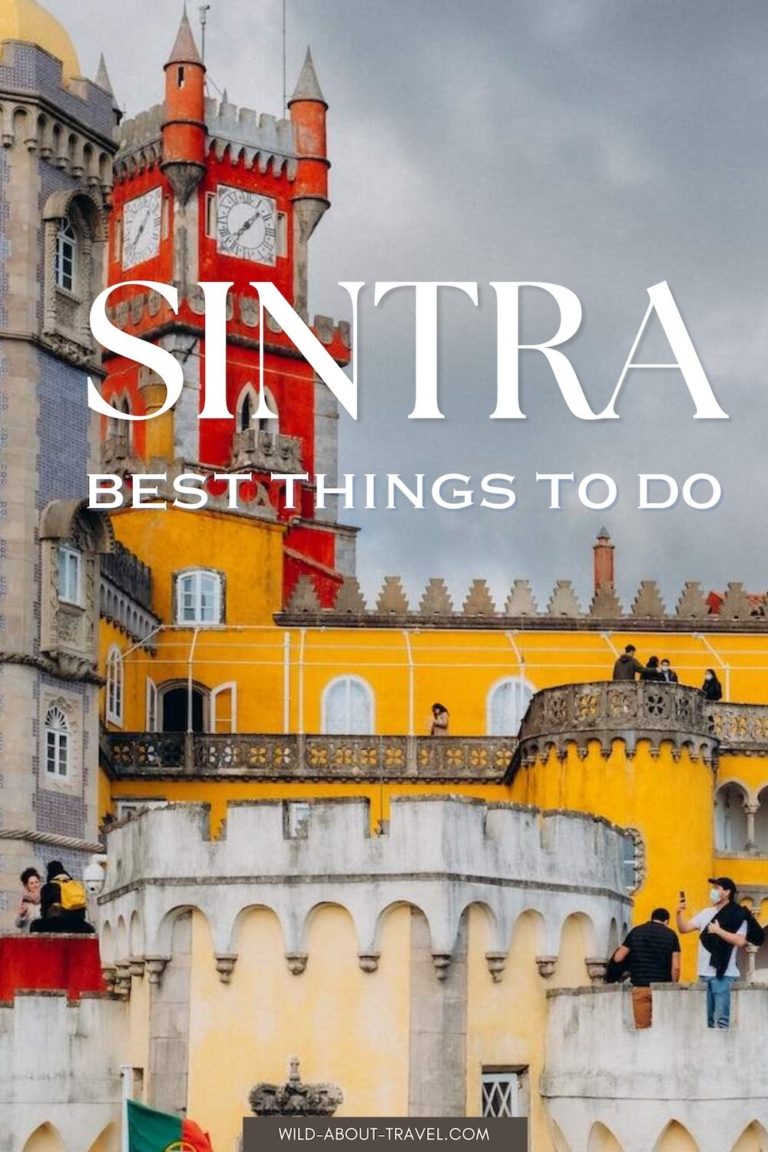 Discover The Best Things To Do In Sintra